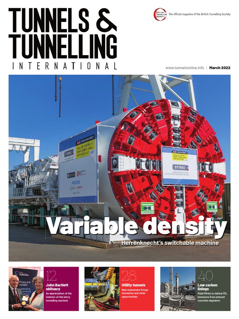 Moving To Low Carbon Linings | PDF | Concrete | Strength Of Materials