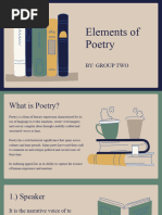 Grade7 Poetry Lesson | PDF