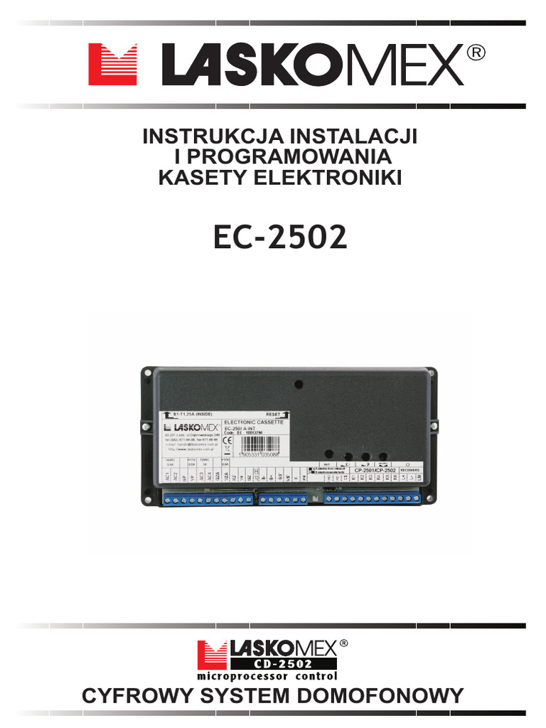 Ec 2502 | PDF