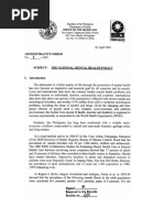 2019 Manual of Operations Datrc | PDF | Physical Therapy | Drug ...