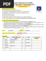 ESIC/PF Registration Form Guide | PDF | Authentication | Access Control