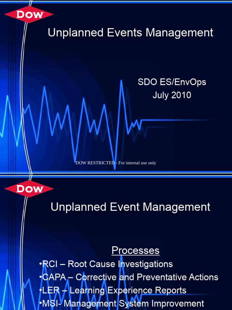 Capa Rci Ler Msi Process | PDF | Reliability Engineering | Safety