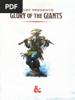 DND 5.5e Players Handbook 2024 | PDF