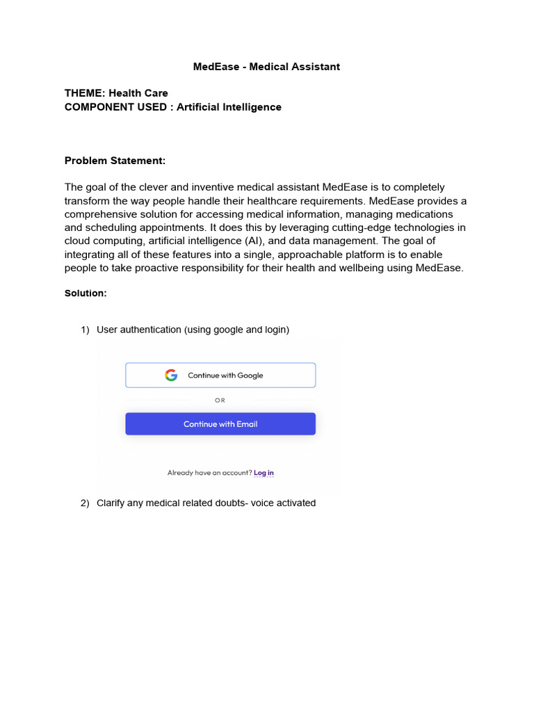 MedQuad Dataset for MedEase Integration | PDF | Optical Character ...
