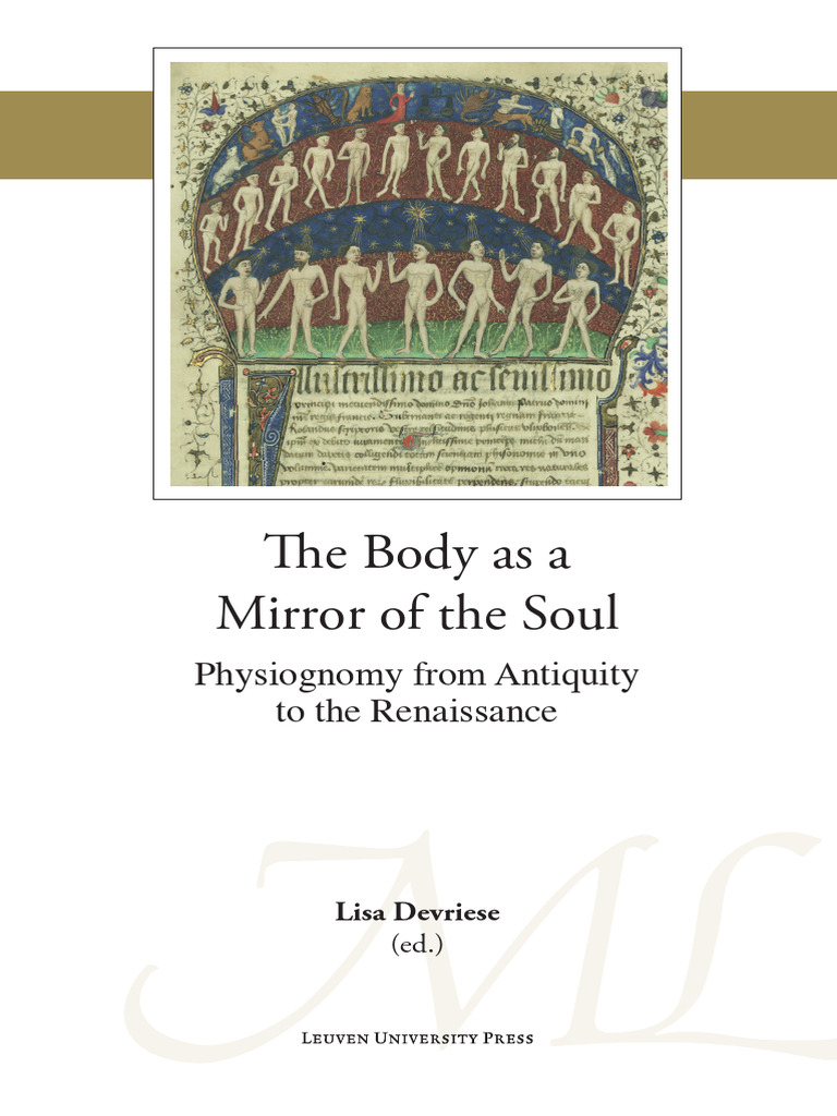 Thebodyasa Mirror of The Soul: Physiognomy From Antiquity To The Renaissance | PDF | Physiognomy ...