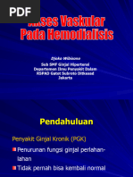 Indikasi dan Modalitas CRRT dalam RRT | PDF
