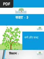 Class 9 Hindi - Anusvar Aur Anunasik Worksheet | PDF