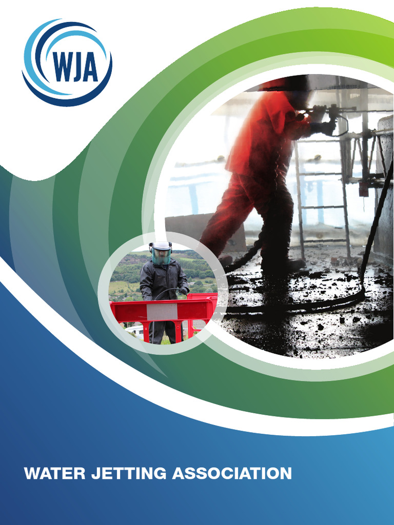 Water Jetting Association Overview | PDF | Water | Safety