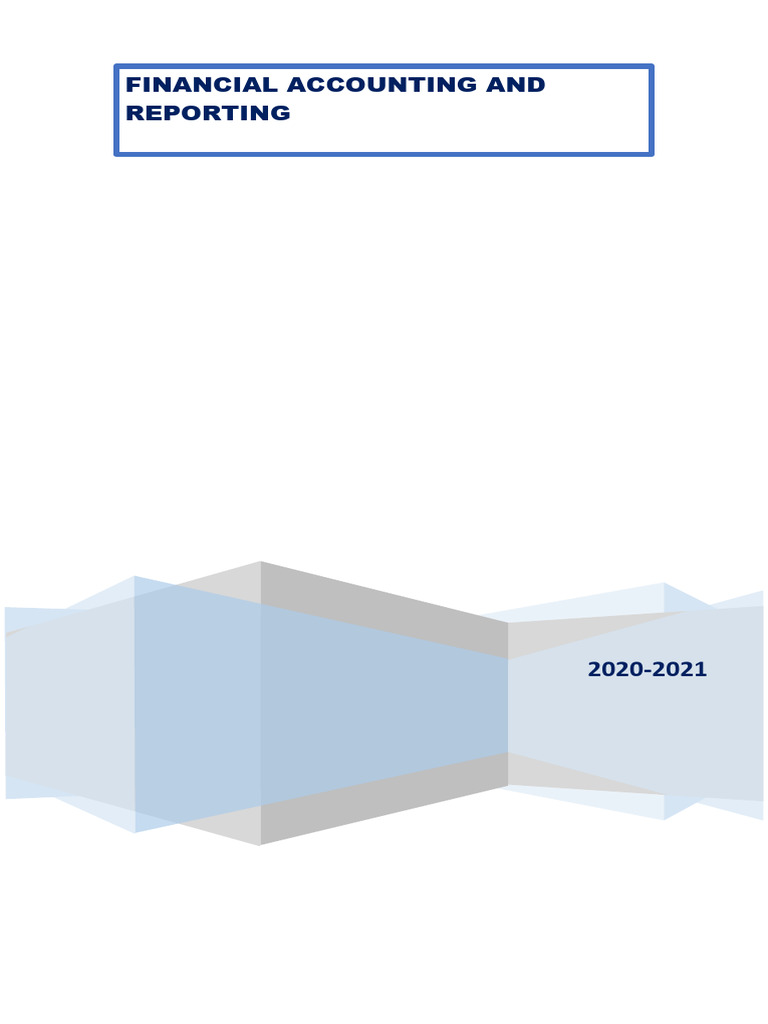 Module 15 - Statement of Cash Flows | PDF | Financial Accounting | Cash ...