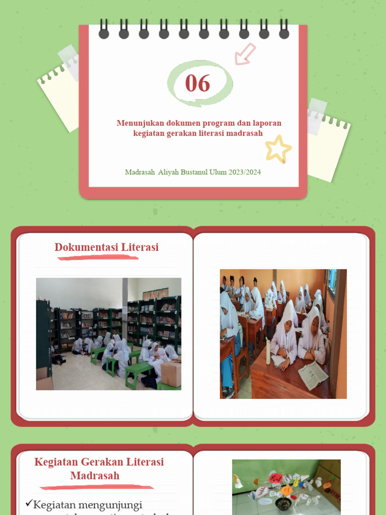 Literasi Numerasi | PDF