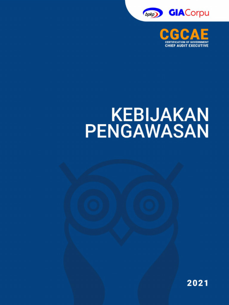 Modul CGCAE Jakwas 2021 Ed | PDF