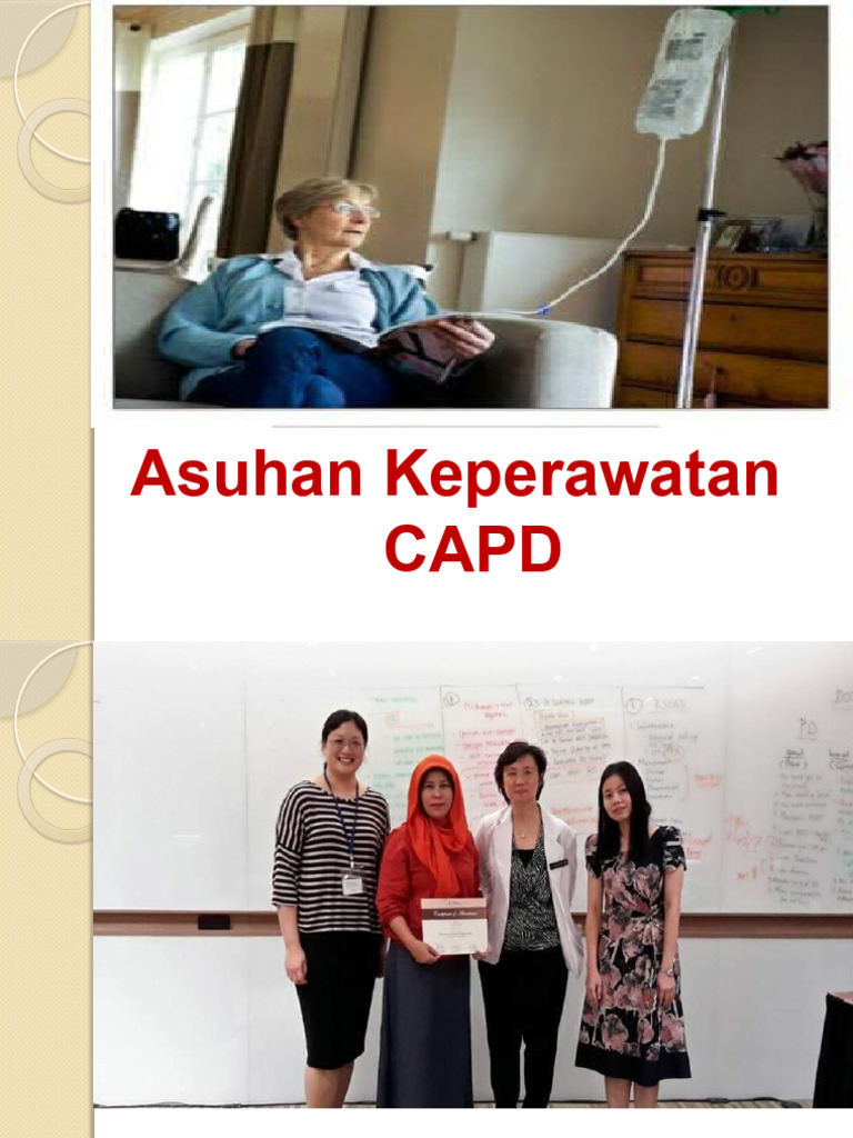 Askep Capd 2023 | PDF | Sains & Matematika