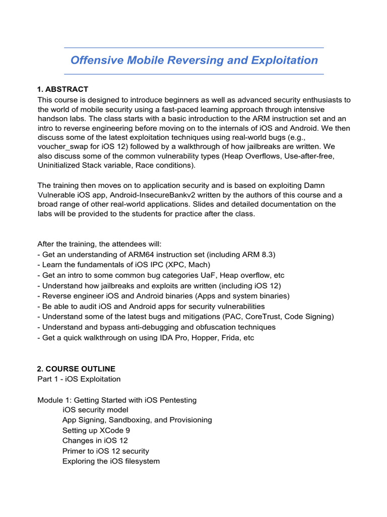 T19 Prateek | PDF | Ios | Android (Operating System)