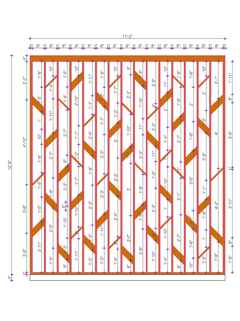 GROUND FLOOR WALL PANEL - 01.06.2024-Model | PDF