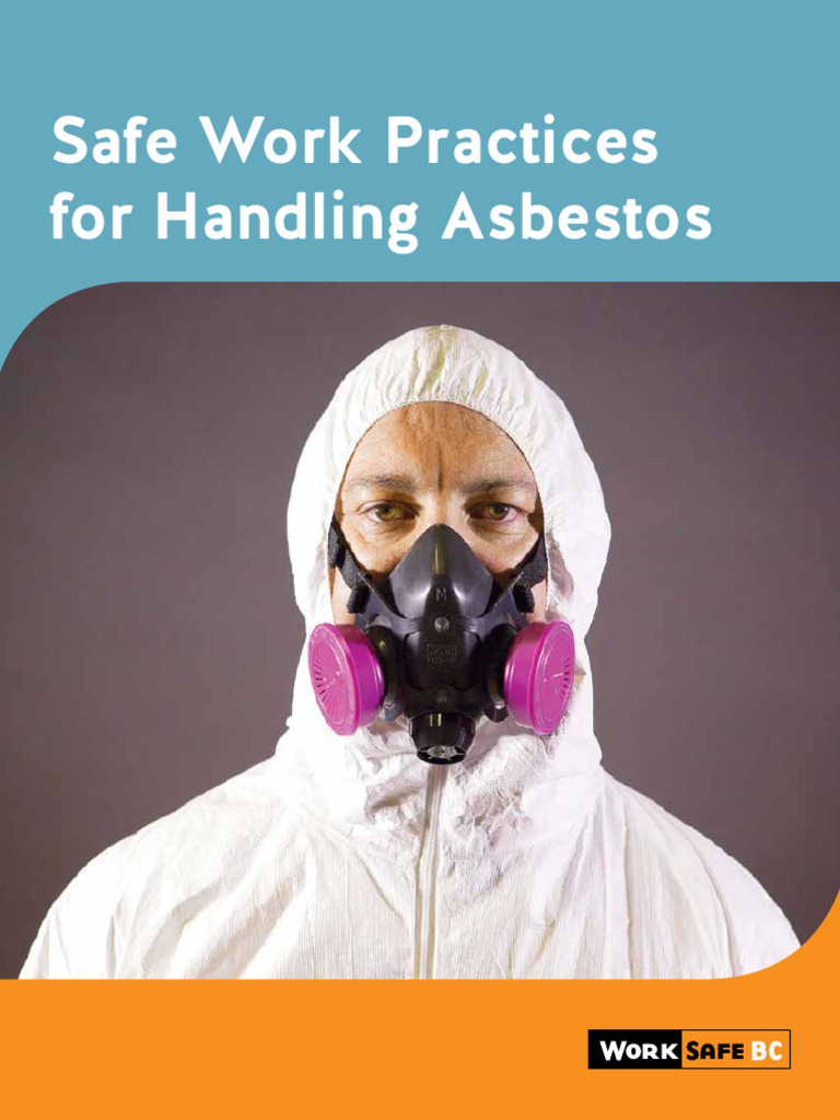 Asbestos - WorkSafe | PDF | Occupational Safety And Health | Safety