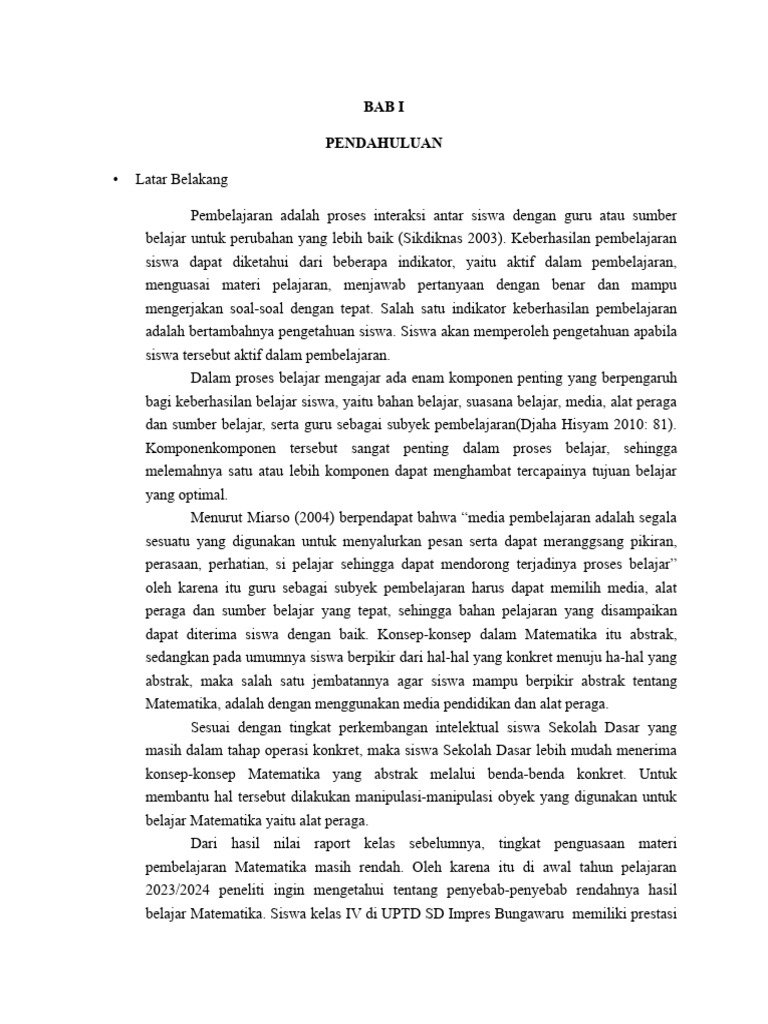 BAB IV - Docx Lengkap | PDF