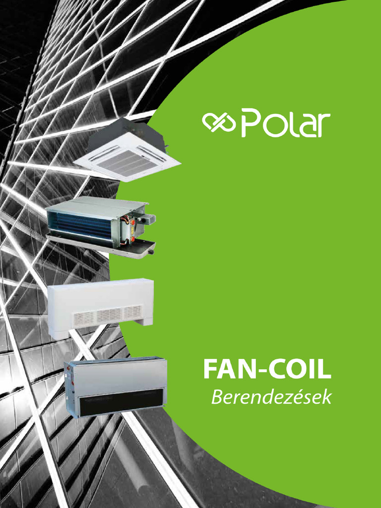 148 Polar Fan Coil 20170430 | PDF