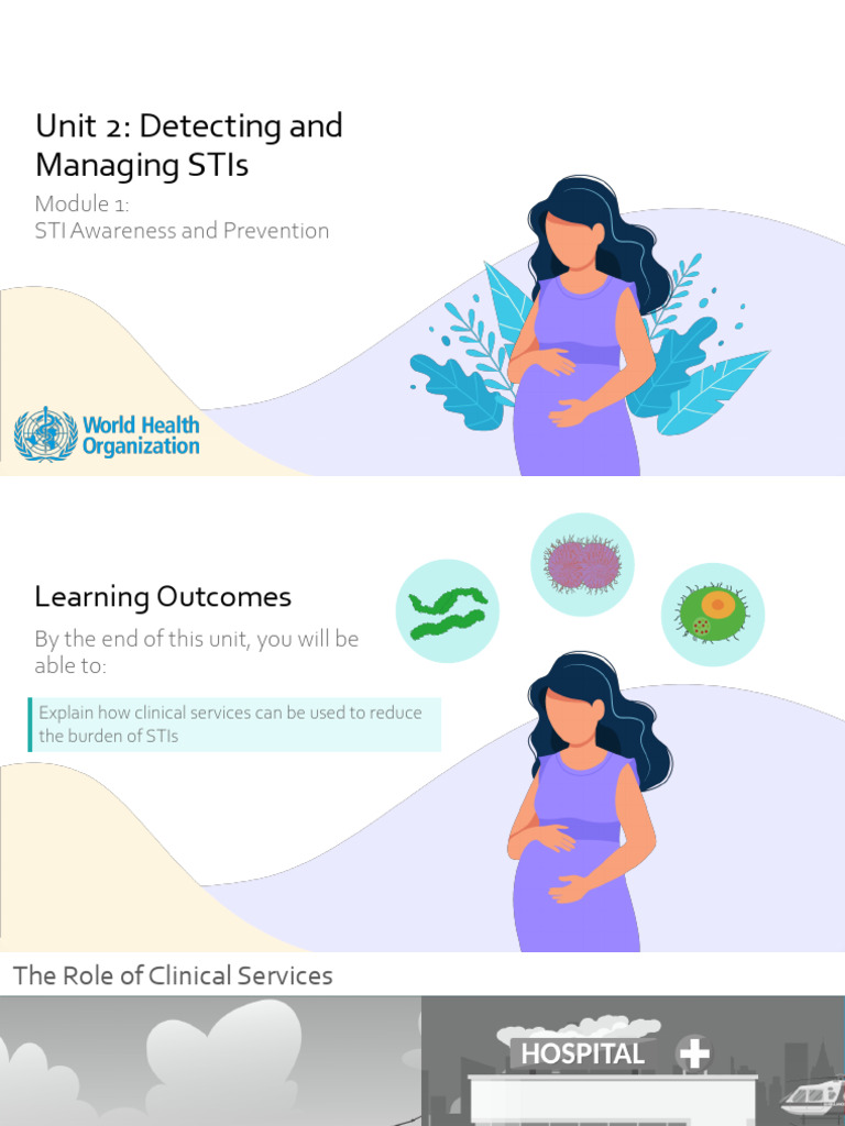 PresentationSlides - Stis Module1 Unit2 en v1.3 | PDF | Sexually ...