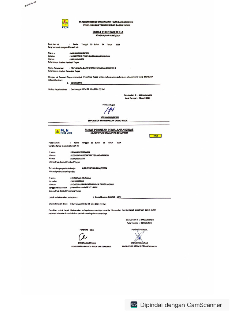 Sppd-Mei 2024-Christian Juliatama | PDF