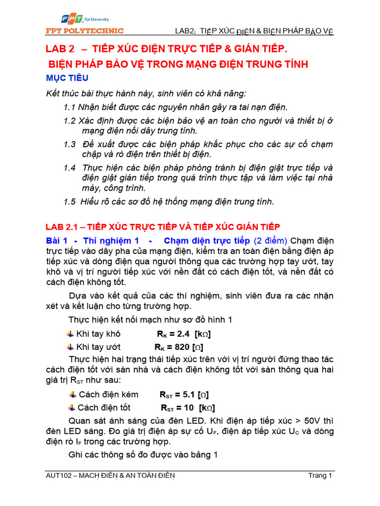 Lê Xuân Vũ Phong-PH57500-AUT102-Lab2 | PDF