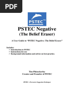 ? QHHT Full Session Script | PDF | Consciousness | Psychology