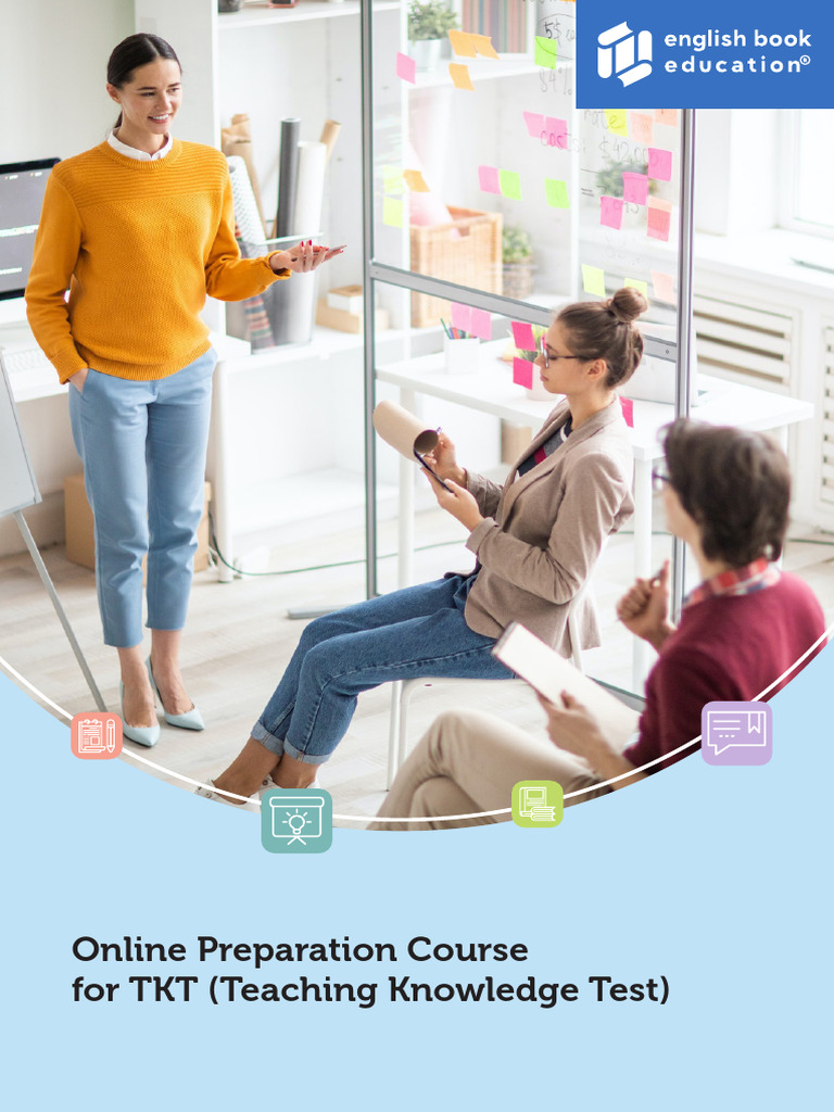 Preparation Course For TKT Teaching Knowledge Test 2 | PDF | Teachers ...