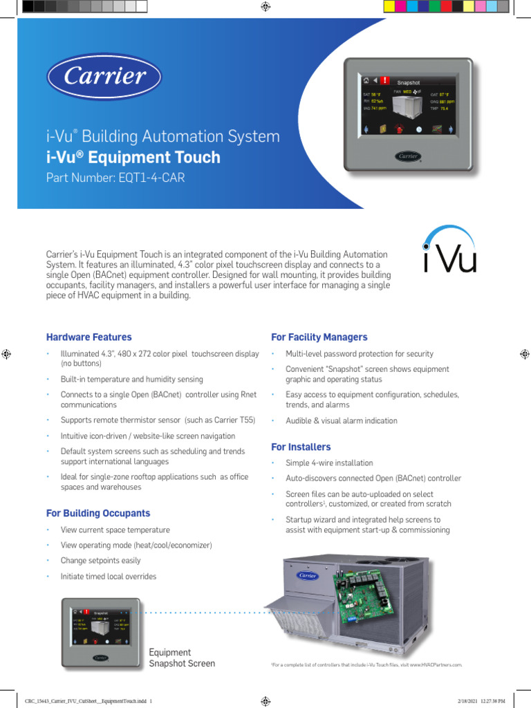 11-808-361-01 | PDF | Building Automation | Computer Engineering