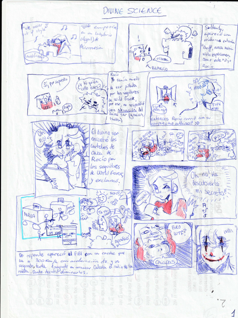 Divine Science 2024 | PDF