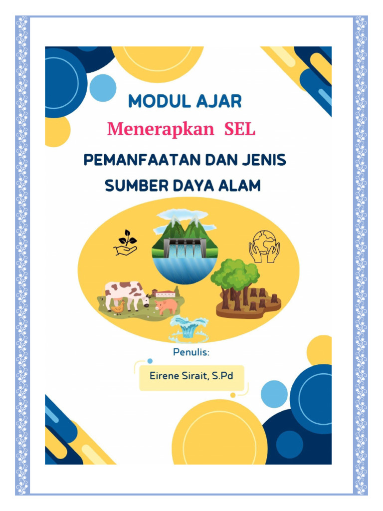 Uts Modul Menerapkan Sel | PDF