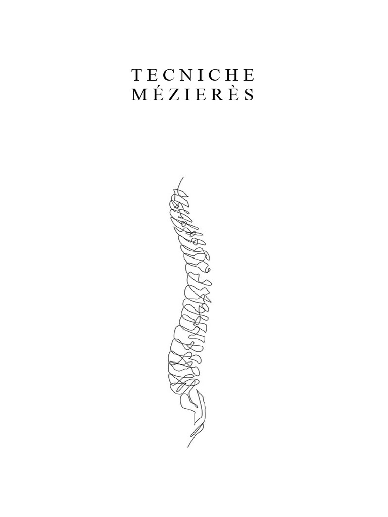 Tecniche Mezieres | PDF