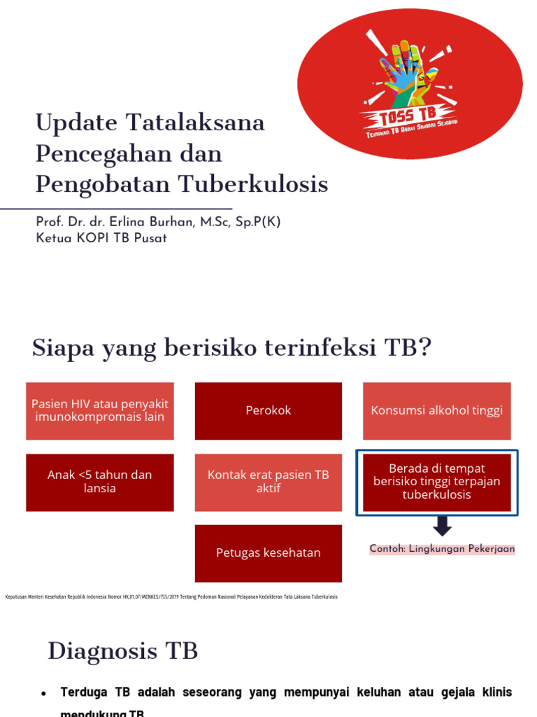 4 - Prof DR DR Erlina Burhan - Update Tatalaksana Pencegahan Dan ...