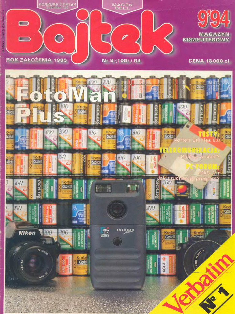 Bajtek 09.1994 | PDF