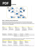 VLAN Implementation Analysis in Packet Tracer | PDF | Network Switch ...