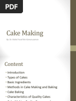 07 Bakery and Pastry Organization Chart New | PDF