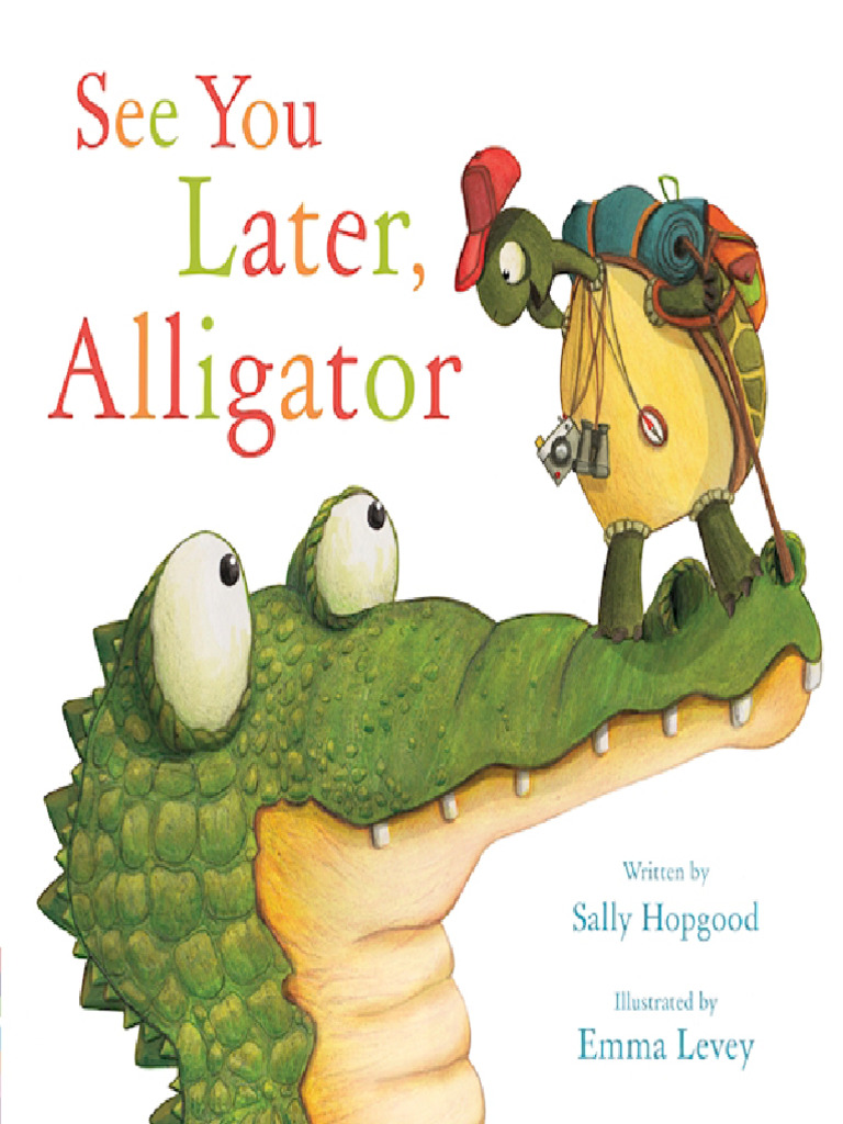 Tortoise's Adventure Goodbye Story | PDF | Poetry