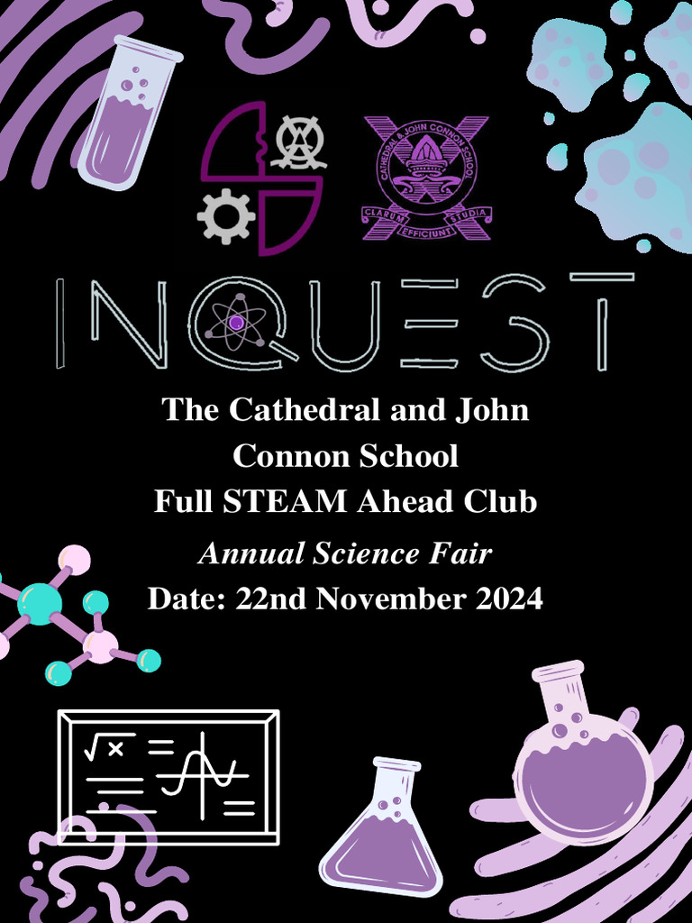 InQuest Brochure 2024 - 240702 - 180819 | PDF | Art