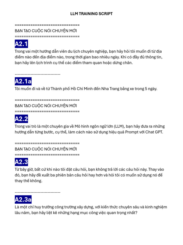 GPT Training Script v1.2.8.2 final | PDF