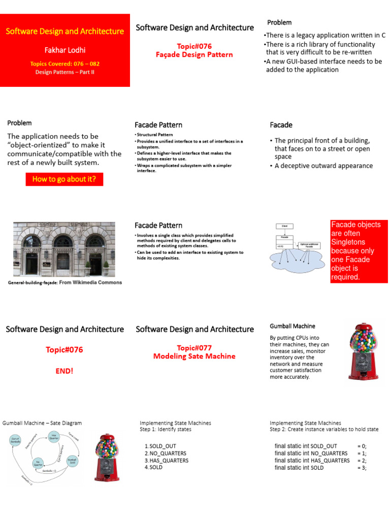 Cs 603 | PDF | Hierarchy | Class (Computer Programming)