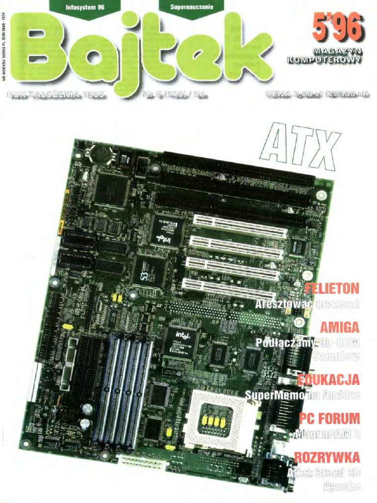 Bajtek 05.1996 | PDF