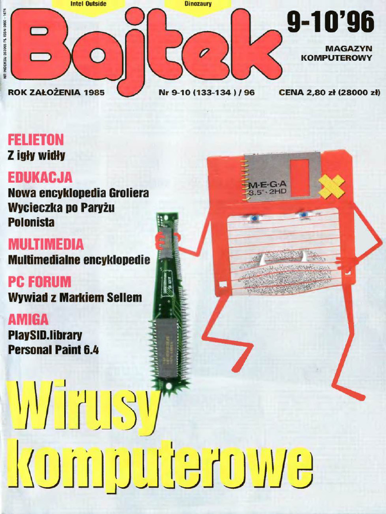 Bajtek 09-10.1996 | PDF
