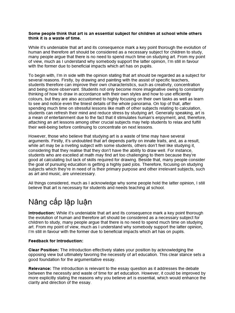 Result | PDF | Essays | Creativity