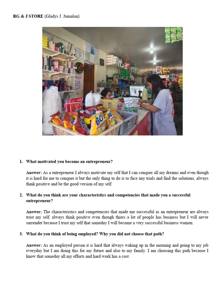 RG Bianca | PDF | Career & Growth | Lifestyle