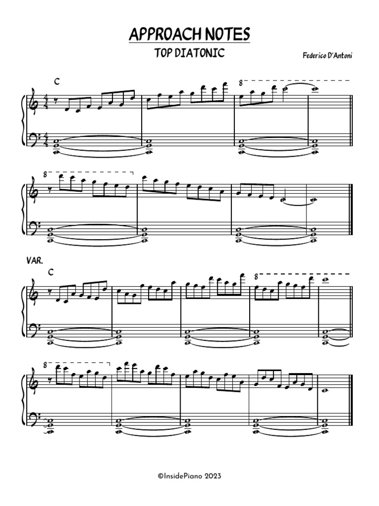 Approach Notes | PDF