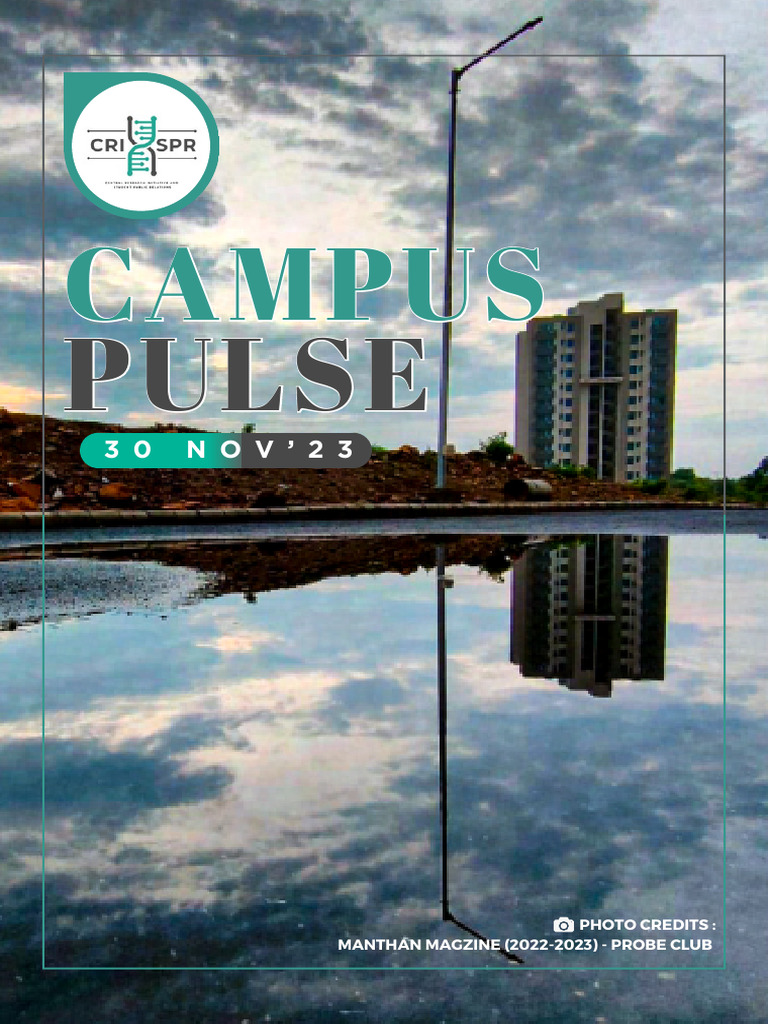 CRISPR_Campus pulse 3rd edition | Download Free PDF | Artificial Intelligence | Intelligence (AI ...