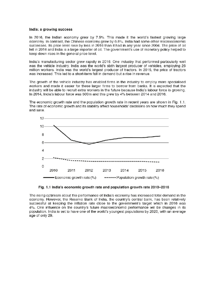 Practice Case Study | PDF
