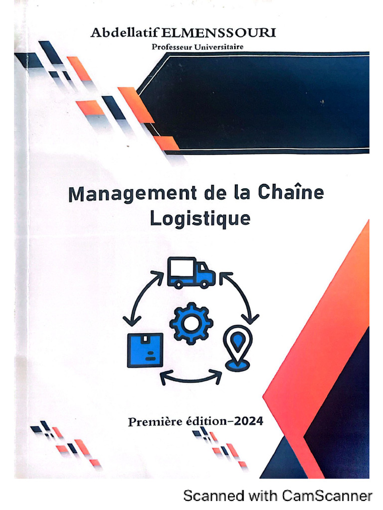 Management de la chaine Logistique 05-28 | PDF