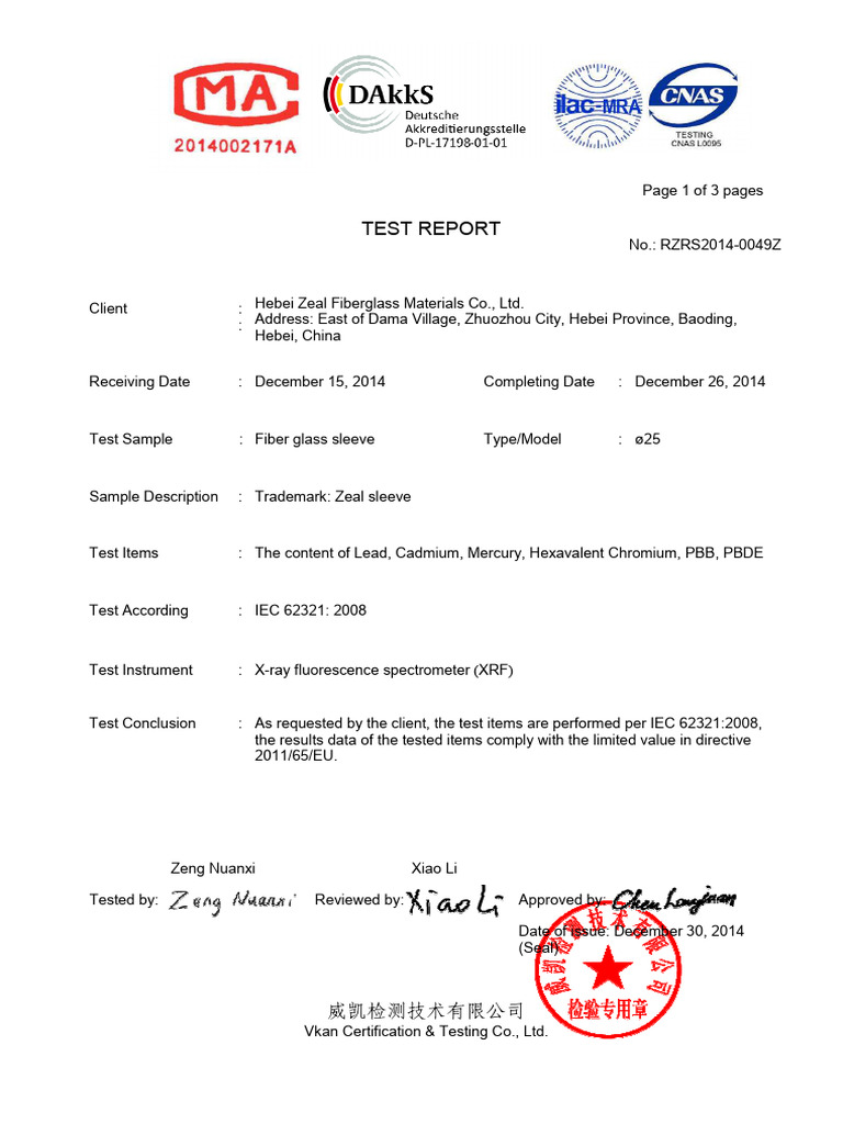 ROHS English | PDF | Chromium | Environmental Chemistry
