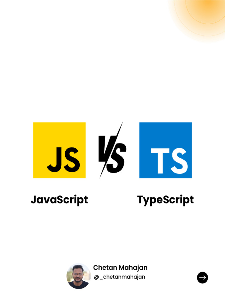 js vs ts | PDF js vs ts | PDF