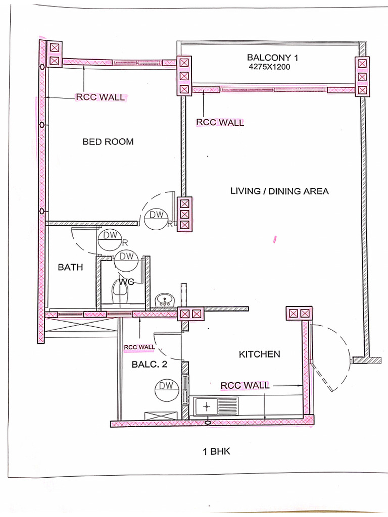 1 - BHK | PDF