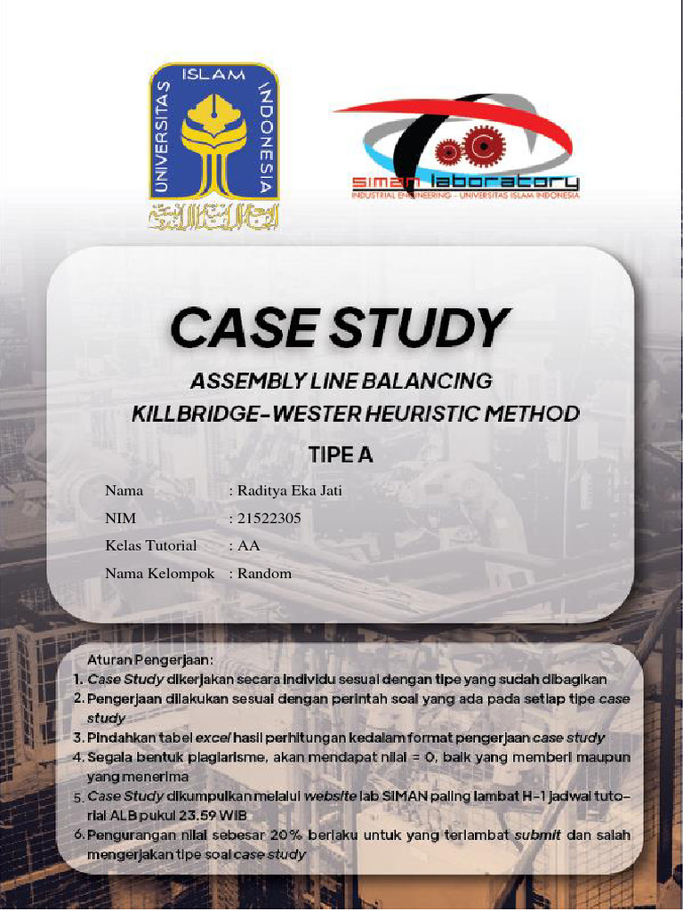 Raditya Eka Jati 21522305 Type E KWH | PDF | Teknologi & Rekayasa